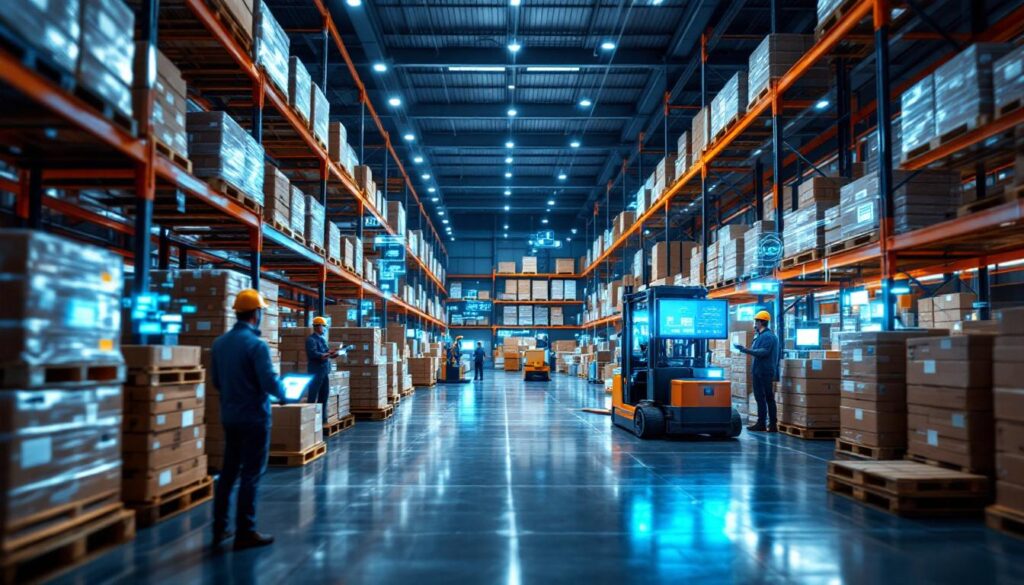 Pallet Tracking with Leanafy WMS: Boost Warehouse Productivity and ...